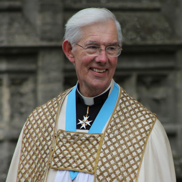 Berkeley mourns the death of Robert Willis, Dean Emeritus of Canterbury | Berkeley Divinity ...